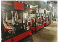 China Energy Saving Horizontal Sand Core Making Machine Automatic Operation for sale