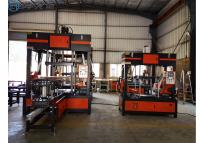 China Horizontal Electric Shell Core Shooter Machine With Power Source / Core Pulling for sale