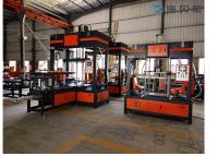 China Foundry Automatic Sand Molding Machine PLC Control For Core Making for sale