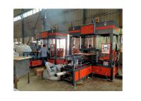 China Foundry Automatic Sand Molding Machine PLC Control For Core Making for sale