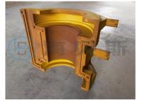 China PLC Control Automatic Sand Molding Machine For Green Sand Casting Production for sale