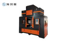 China PLC Control Automatic Sand Molding Machine For Green Sand Casting Production for sale