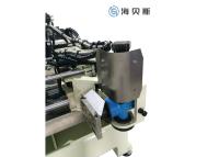 China 5.5KW Brass Continuous Casting Machine , Brass Casting Die Gravity Casting Machine for sale