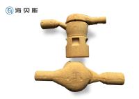 China Durable Gravity Die Casting Machine For Brass Water Meter ISO Approved for sale