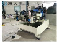 China 5.5KW Brass Continuous Casting Machine , Brass Casting Die Gravity Casting Machine for sale
