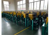China Water Cooling Copper Continuous Casting Machine , Brass Rod Continuous Casting Line for sale