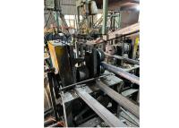 China Custom Copper Rod Machine , Solid Copper Rod Continuous Casting And Rolling line for sale