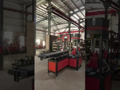 New Condition Sand Molding Machine With Fully Automatic Operation Mode