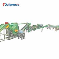 Quality High-efficiency Scrap Metal Sorting Crushing Equipment Scrap Steel Tailings for sale