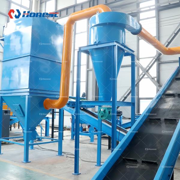 Quality All-in-one Scrap Steel Shredding and Recycling Machine Steel Scrap Crushing and for sale
