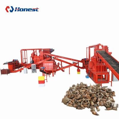 China Electric Motor Recycling Machine Motor Stator Cutting Pulling Extracting Machine Electric Motor Stator Recycling Machine for sale