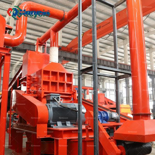 Quality Electric Motor Recycling Machine Motor Stator Cutting Pulling Extracting Machine for sale