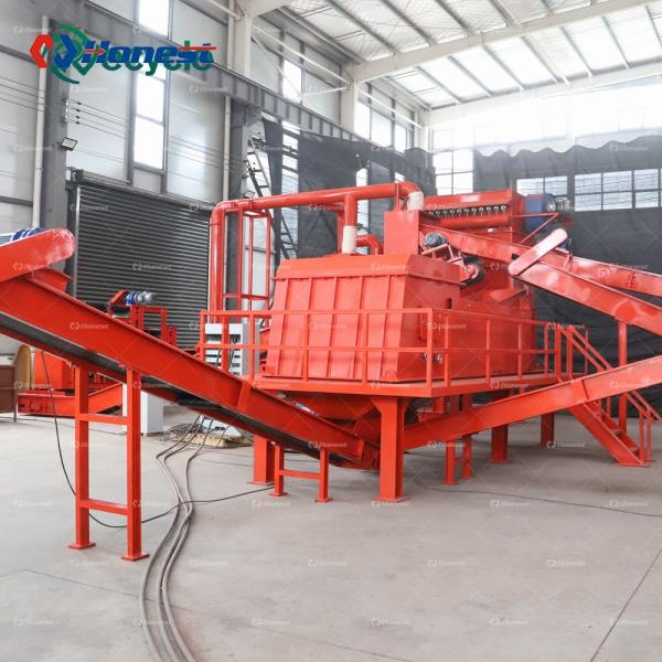 Quality Electric Motor Recycling Machine Motor Stator Cutting Pulling Extracting Machine for sale