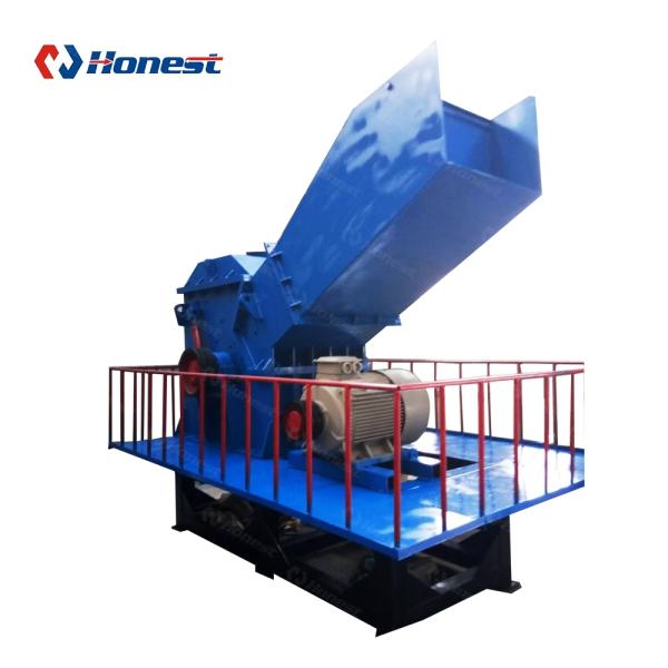 Quality 2025 Year Scrap Metal Crusher Production Line Crushes a Variety of Non-ferrous for sale