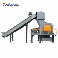 Quality CE Approved Hammer Crusher Machine Adjustable Output Size for Aggregates Best for sale