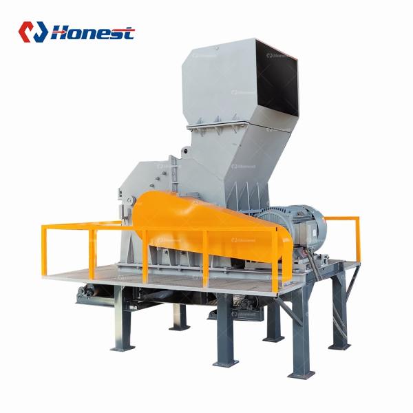 Quality CE Approved Hammer Crusher Machine Adjustable Output Size for Aggregates Best for sale