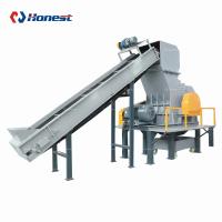 Quality Industrial Hammer Mill Crusher Mining Construction Waste Recycling Durable for sale
