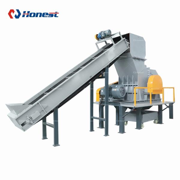 Quality Industrial Hammer Mill Crusher Mining Construction Waste Recycling Durable Design Affordable Price for sale