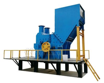 China 2025 Year  Waste Steel Shredding, Crushing, Sorting, Hammer Crushing Production Line Machine for sale