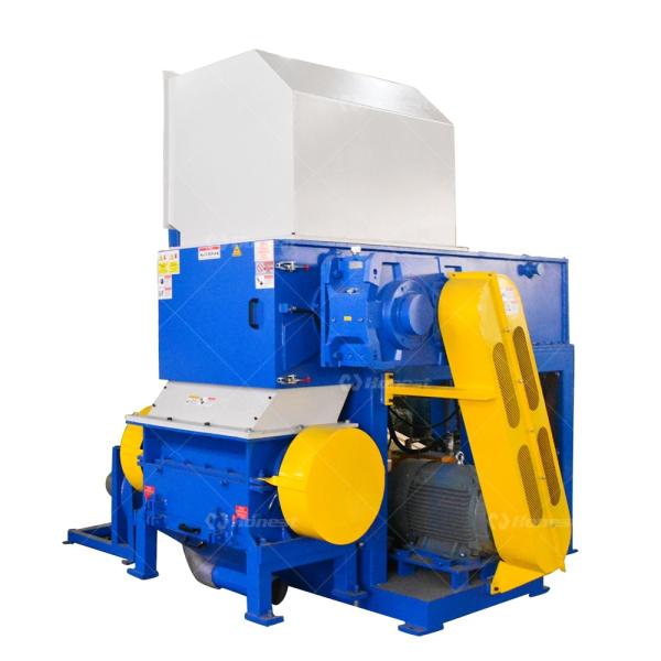 Quality New Upgraded Single Shaft Shredder Shreds a Variety of Waste Plastics Hot Selling Model for sale