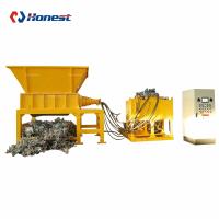 China Shredder Steel Scrap Machine Solid Waste Shredder Scrap Shredder Machine for sale