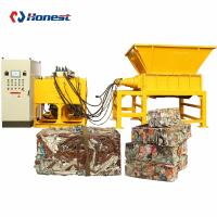 China Shredder Steel Scrap Machine Solid Waste Shredder Scrap Shredder Machine for sale