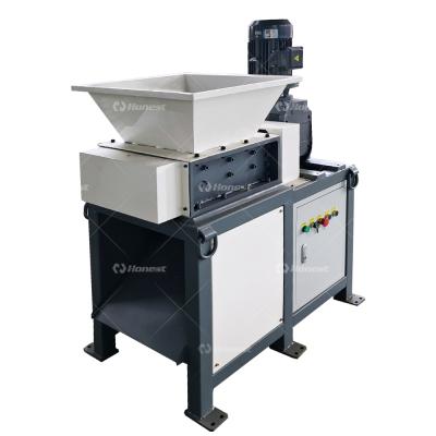 China 2025 Year New Upgraded Mini Shredder for Waste Materials for sale