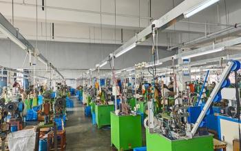 China Factory - Haining Zhongguan Zipper Co., Ltd.