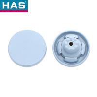 China Alloy Paint 15mm Snap Button Customized Flat Snap Buttons For Jackets for sale