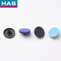 China Alloy Paint 15mm Snap Button Customized Flat Snap Buttons For Jackets for sale