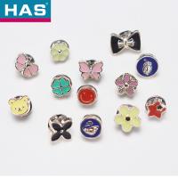 Quality Anti Glare Metal Snap Buttons 11mm Jeans Snap Button Nickel Free for sale
