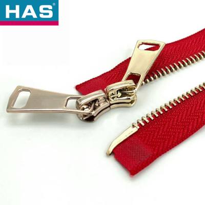 Cina Chiusura serrata / chiusura aperta # 10 Chiusura in ottone con design bidirezionale in vendita