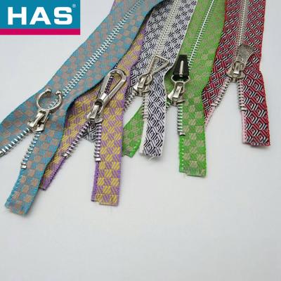 Китай Настраиваемые металлические ремешки 30 дюймов тяжелая работа куртка ремешок двусторонний продается