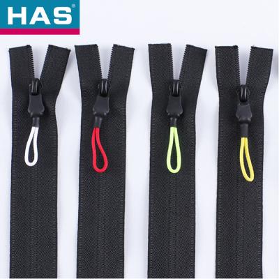 China 12 Zoll Nylon Reißverschluss Wasserdicht Nylon Reißverschluss zu verkaufen