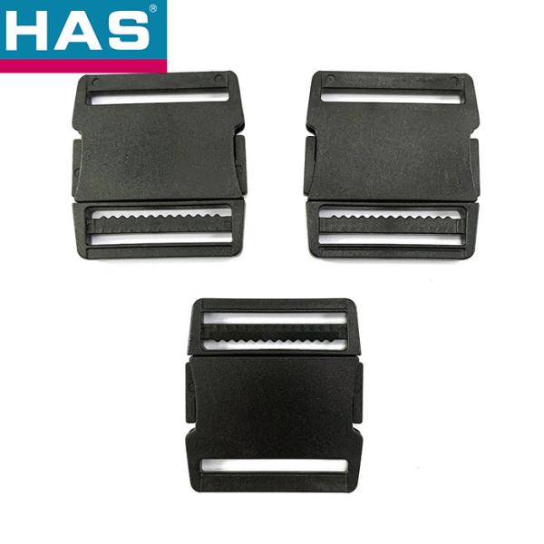Tactical Vest Quick Release Adjustable Buckle Plastic Side Clip For Backpacks Cycling Climbing Gear