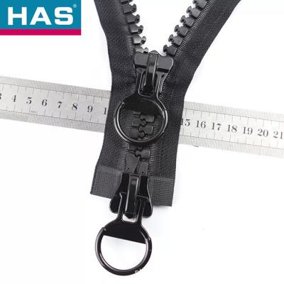 Cina #15 Zipper di nylon per aprire e chiudere senza sforzo in vendita