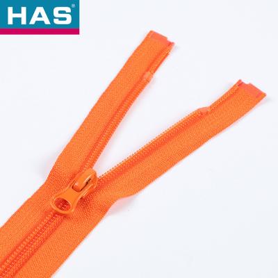 Cina HAS #5 Zipper in strass accessori di moda per fabbricazione necessità in vendita