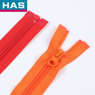 Cina HAS #5 Zipper in strass accessori di moda per fabbricazione necessità in vendita
