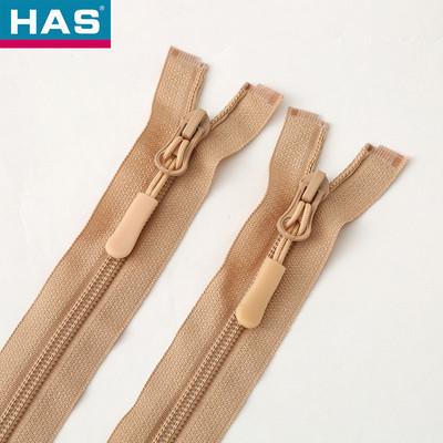 중국 가벼운 나일론 지퍼와 분리 슬라이더 신발 생산 시간 10-15 일 판매용