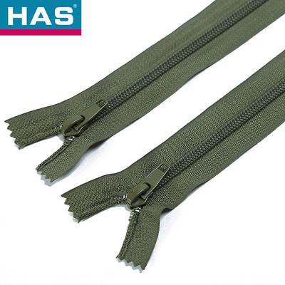 중국 #8 맞춤형 텐트 지퍼 방수 블루 숨김 지퍼 판매용