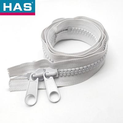 China #3 #5 #8 #10 Leichtgewichts-Zipper aus Kunststoff zu verkaufen