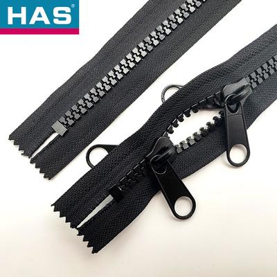 China #3 #5 #8 #10 Leichtgewichts-Zipper aus Kunststoff zu verkaufen