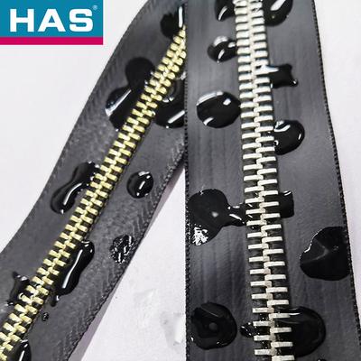 중국 방수 금속 지퍼 자동 잠금 다재다능 지퍼 가방 판매용