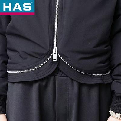 中国 #3 #5 #7 #8 #10 #12 オートロック スライダー 金属ファスナー ヘビーデューティー 2ウェイファスナー 販売のため