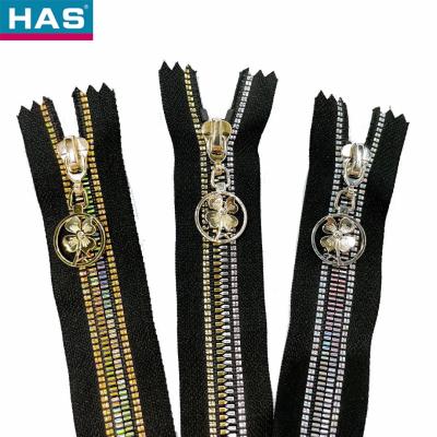 China #3 #5 #8 Hars Sluitende Ritsen in Bulk voor Jas Sluitende Rits Te koop