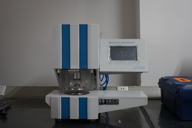 burst test chamber