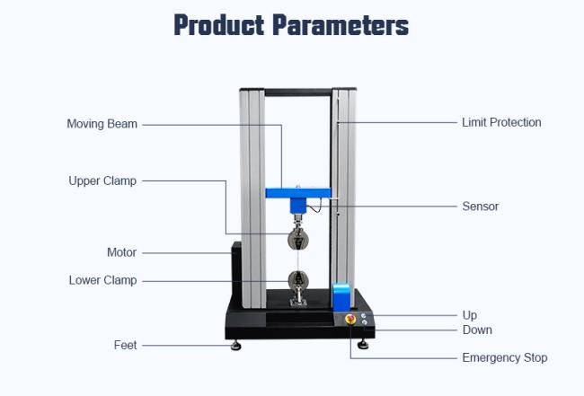 universal tensile testing machine