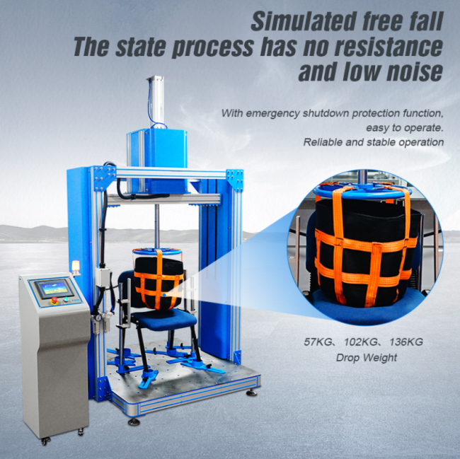 chair test machine