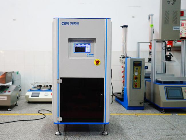 FOAM TEST MACHINE