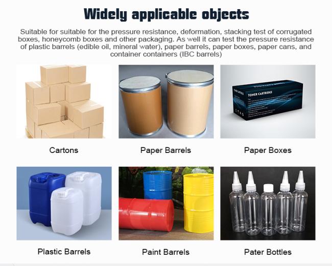 compression test machine